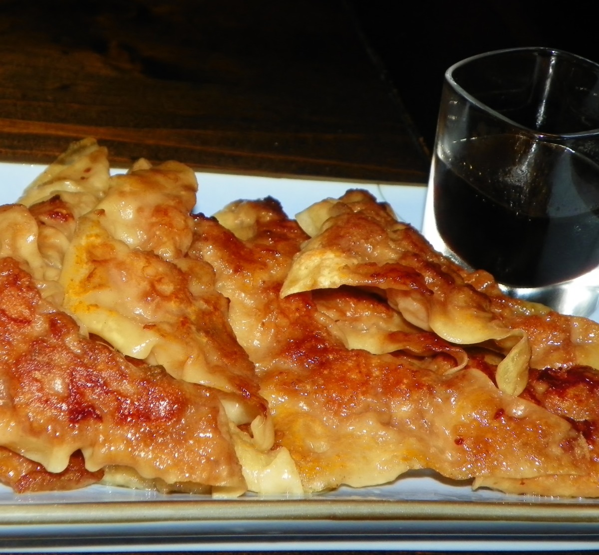 Shrimp Pot Stickers Dim Sum Recipe